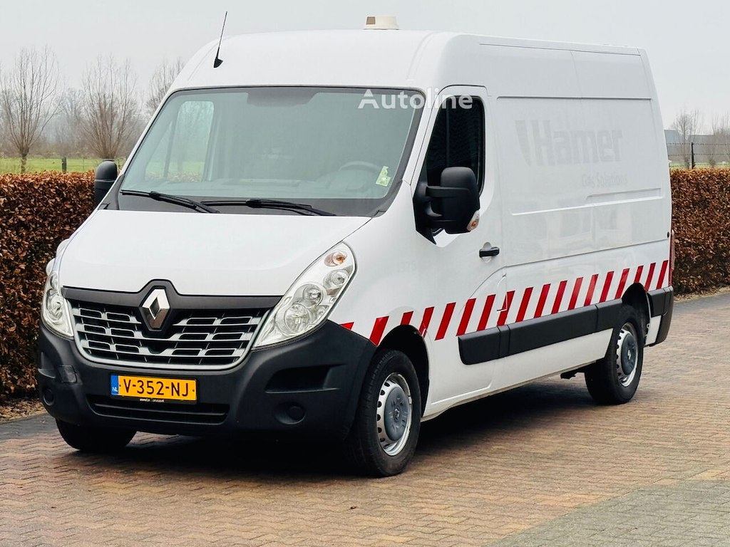 Renault Master T35 2.3 dCi AIRCO HOOG LANG laki furgon