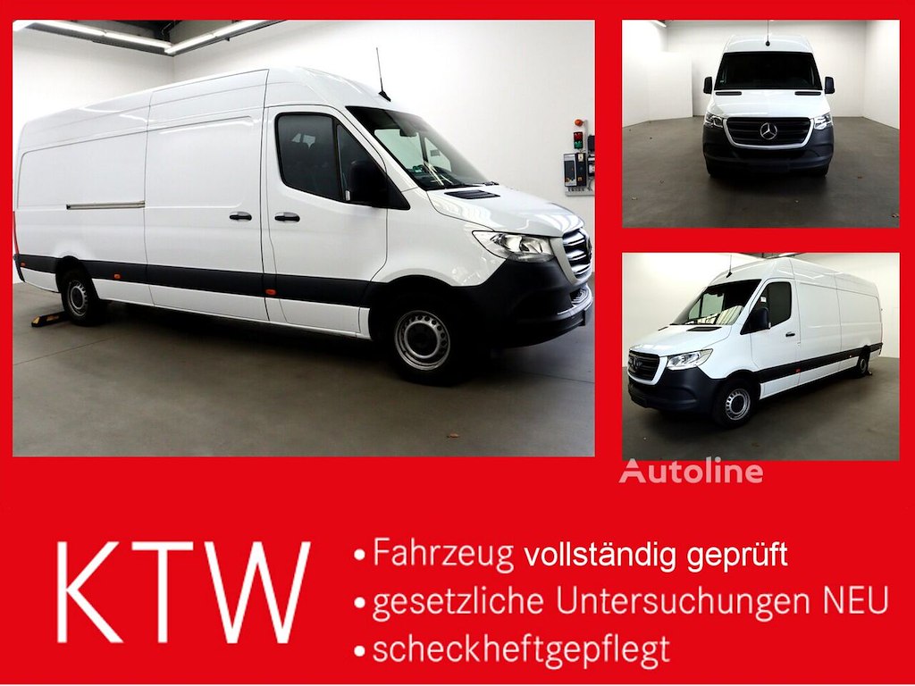 Mercedes-Benz Sprinter 317 Maxi,9GTronic,MBUX,Kamera,Navi minibus furgon