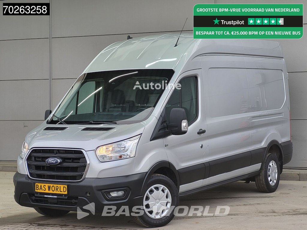 Ford Transit 130pk L3H3 Navi Camera Airco Cruise Parkeersensoren 13m3 laki furgon