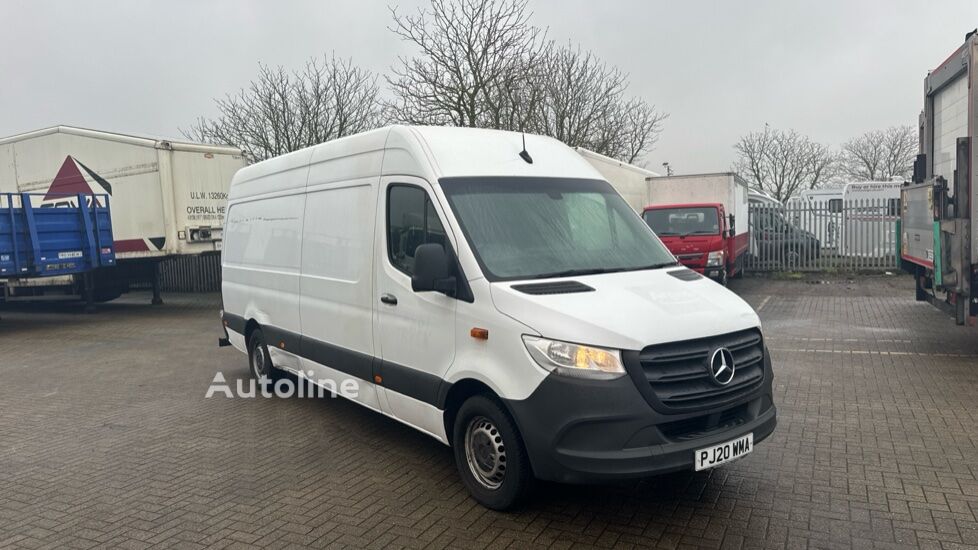 Prodaje se Mercedes-Benz SPRINTER 314 CDI minibus furgon na aukciji