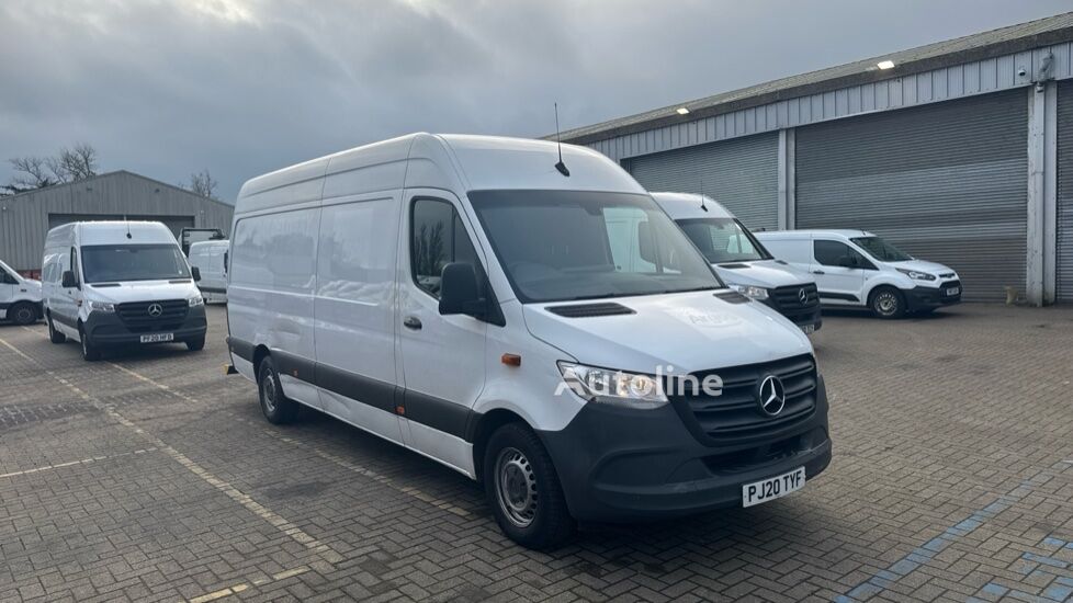 Prodaje se Mercedes-Benz SPRINTER 314 CDI minibus furgon na aukciji