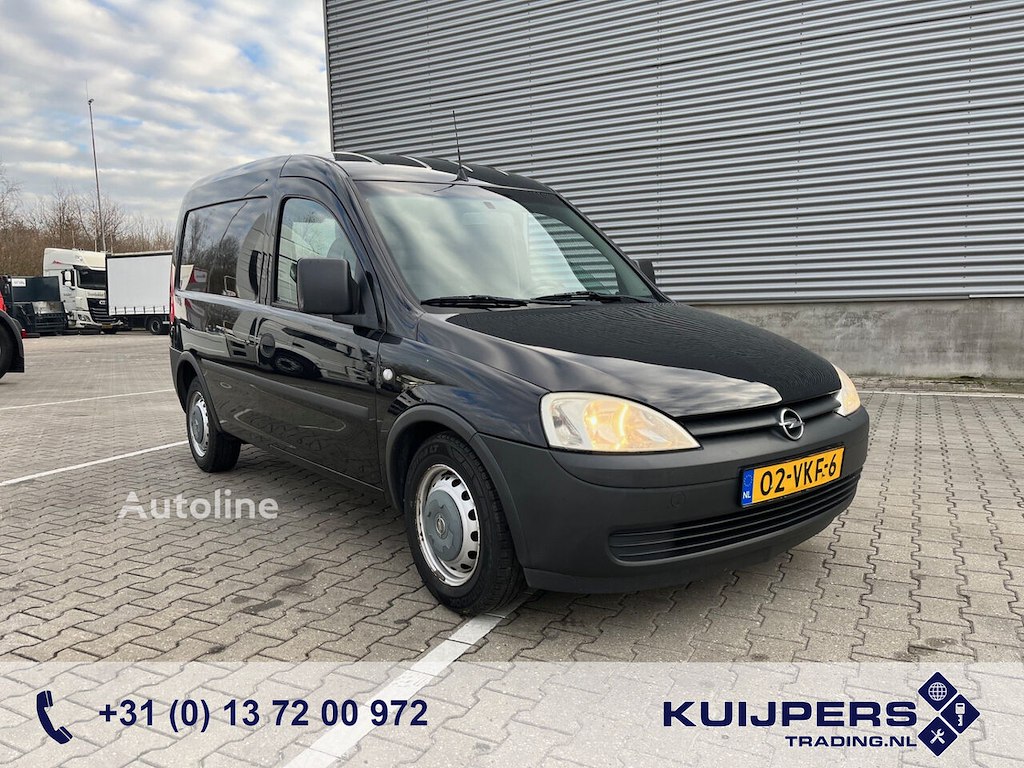 Opel Combo 1.3 CDTi / Base laki furgon