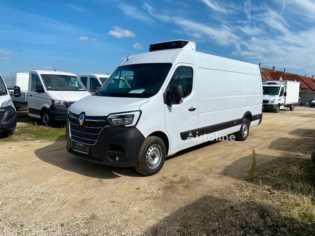 Novi Renault Master L4H2 Kühlkastenwagen 2.3 160Ps Sofort minibus hladnjača