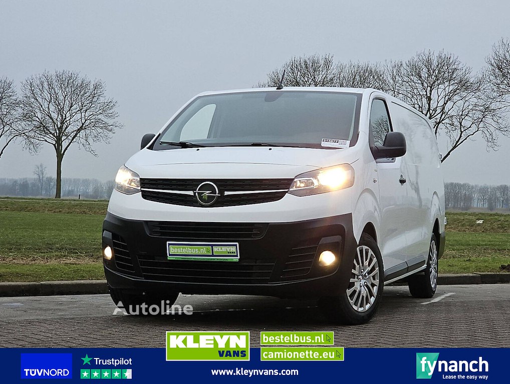 Opel VIVARO 1.5 AC CAMERA EURO6 laki furgon