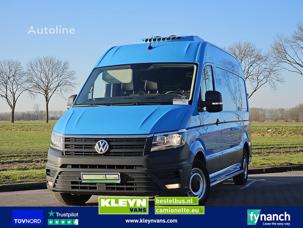 Volkswagen CRAFTER 35 2.0 KOELWAGEN EURO6 minibus hladnjača