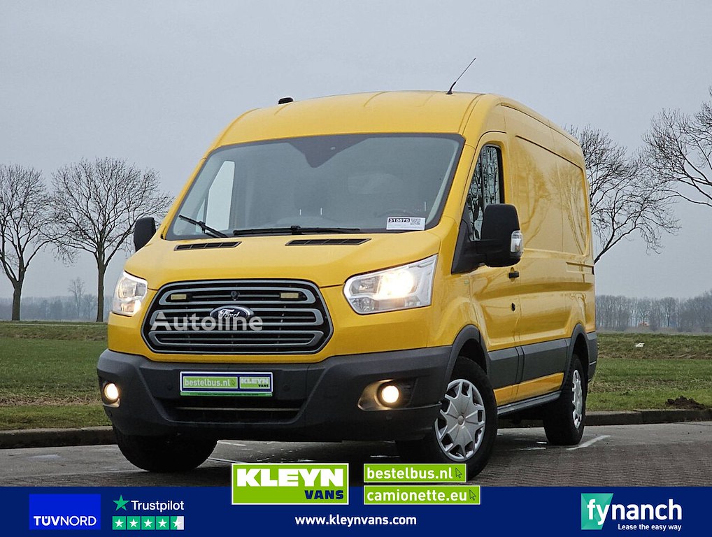 Ford TRANSIT 2.0 L2H2 Airco Euro6 ! laki furgon