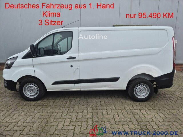 Ford Transit Custom minibus furgon