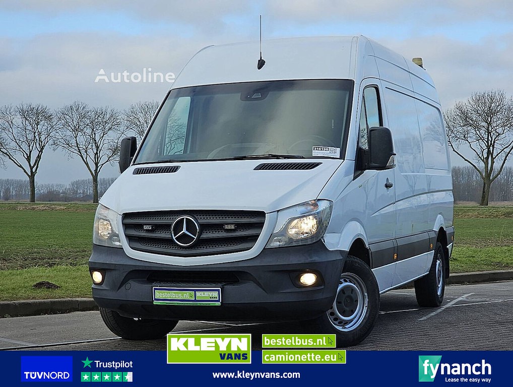 Mercedes-Benz SPRINTER 316 L2H2 3.5T-Trekhaak! laki furgon