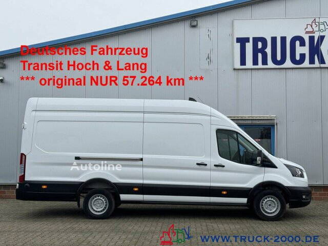 Ford Transit minibus furgon