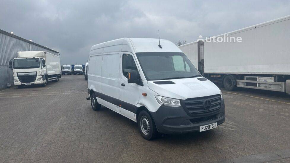 Prodaje se Mercedes-Benz SPRINTER 314 CDI minibus furgon na aukciji