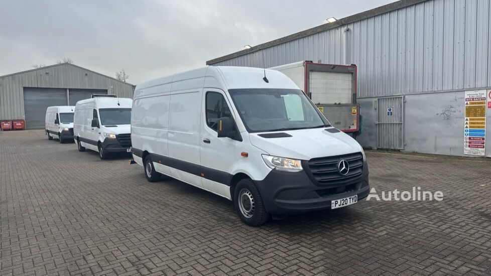 Prodaje se Mercedes-Benz SPRINTER 314 CDI minibus furgon na aukciji