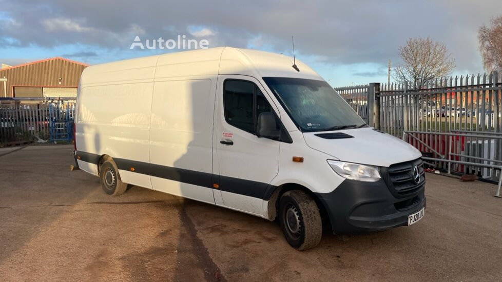 Prodaje se Mercedes-Benz SPRINTER 314 CDI minibus furgon na aukciji