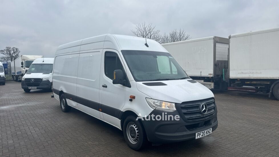 Prodaje se Mercedes-Benz SPRINTER 314 CDI minibus furgon na aukciji