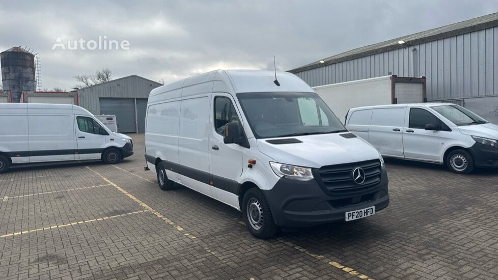 Prodaje se Mercedes-Benz SPRINTER 314 CDI minibus furgon na aukciji