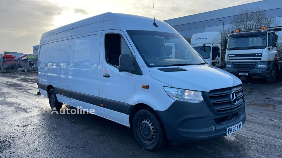 Prodaje se Mercedes-Benz SPRINTER 314 CDI minibus furgon na aukciji