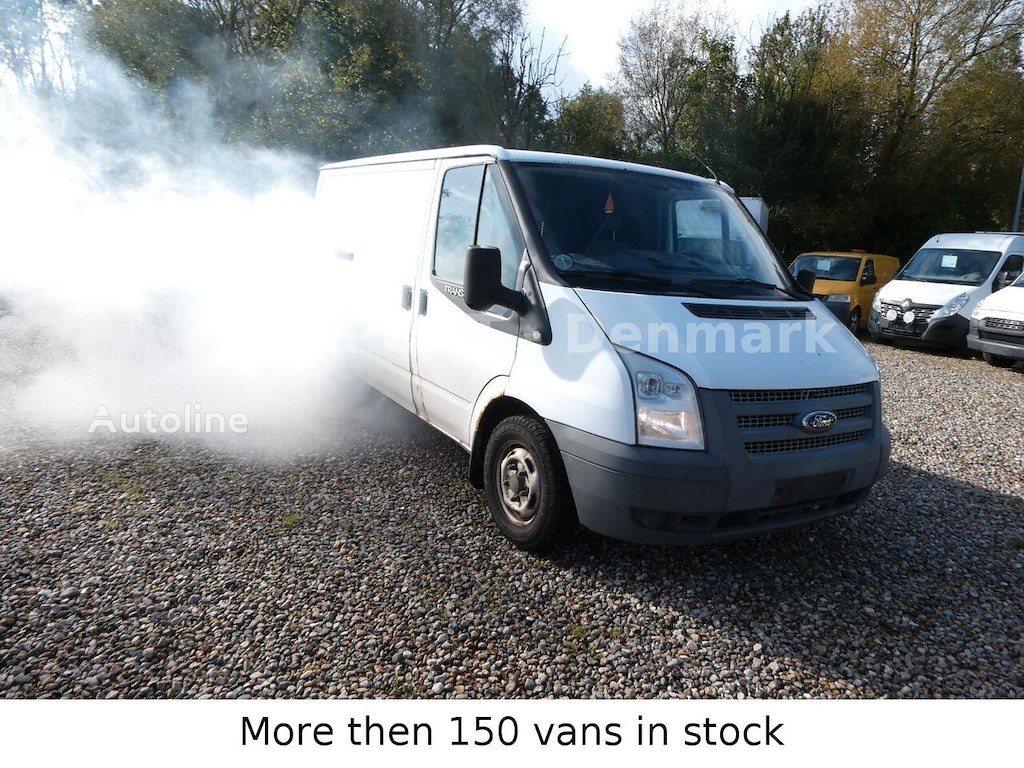 Ford TRANSIT VAN 280S minibus furgon