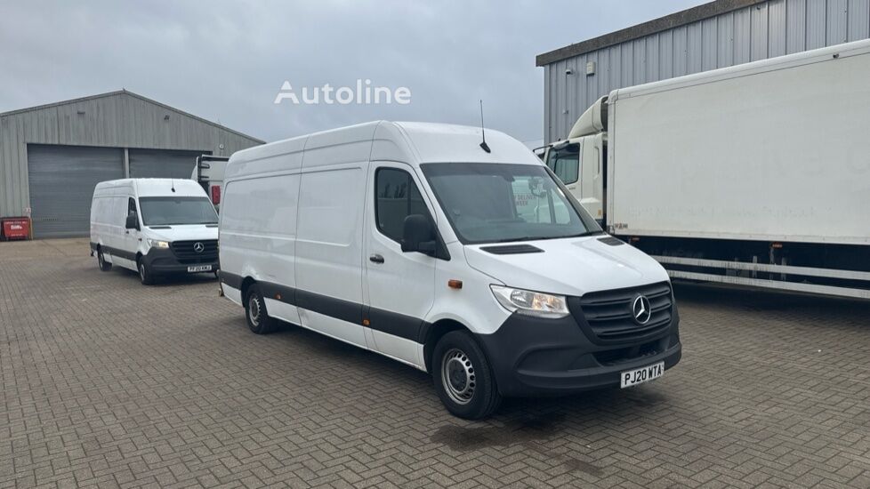 Prodaje se Mercedes-Benz SPRINTER 314 CDI minibus furgon na aukciji