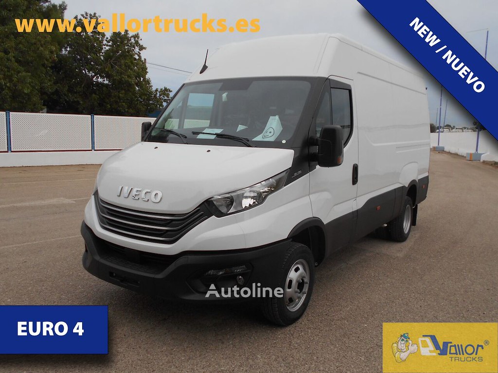 Novi IVECO Daily 35C15 - ONLY OUT OF EU minibus furgon