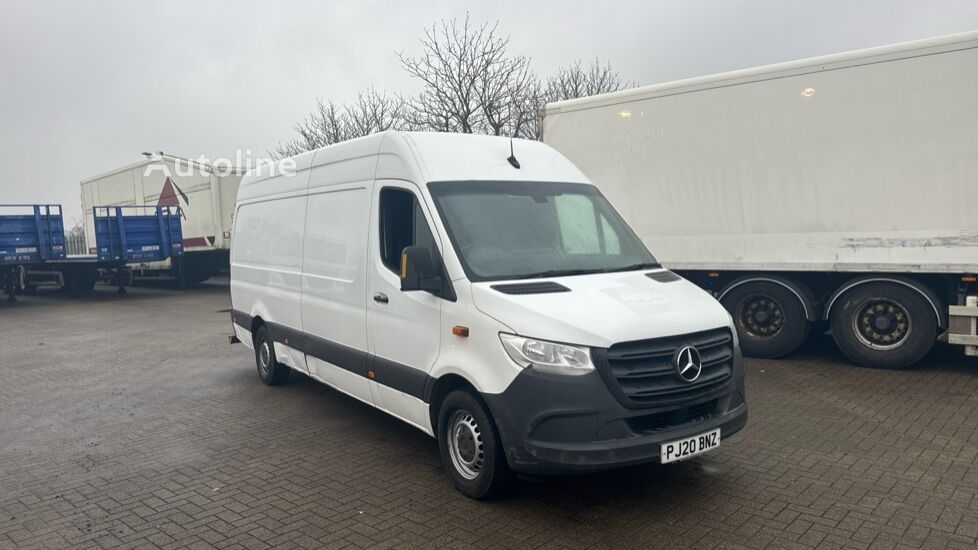 Prodaje se Mercedes-Benz SPRINTER 314 CDI minibus furgon na aukciji