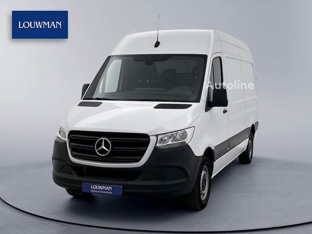 Mercedes-Benz Sprinter 317 1.9 CDI L2H2 RWD Navigatie Achteruitrijcamera Apple minibus furgon