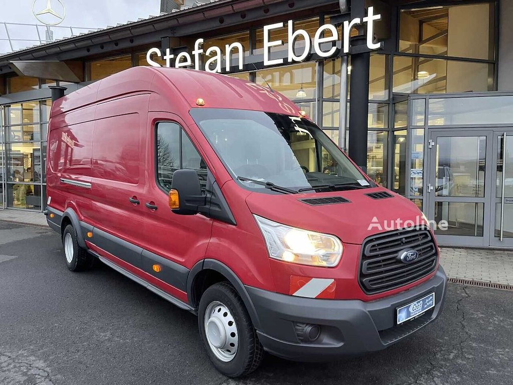 Ford Transit 470 L4 2.2 TDCi Regal+AHK minibus furgon