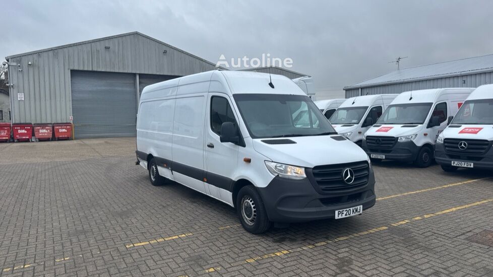 Prodaje se Mercedes-Benz SPRINTER 314 CDI minibus furgon na aukciji