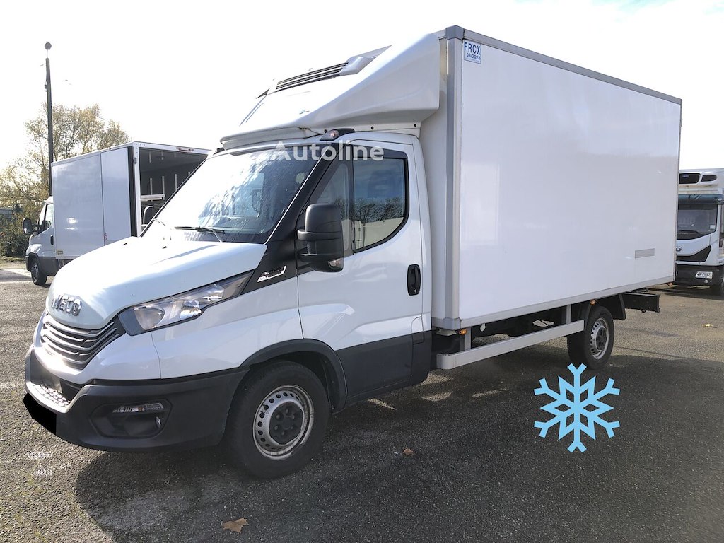 IVECO Daily Frigo 35S16 minibus hladnjača