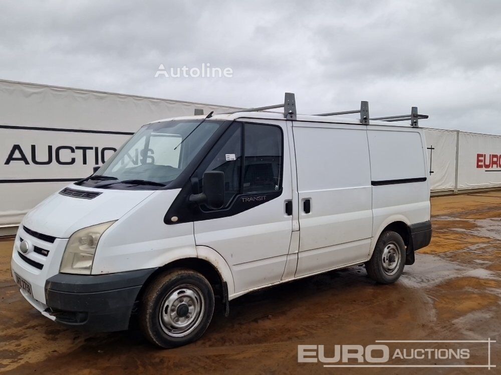 Prodaje se Ford Transit minibus furgon na aukciji