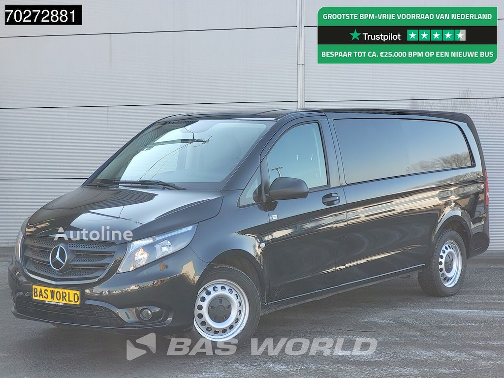 Mercedes-Benz Vito 116 Automaat Dubbel Cabine L3H1 Airco Cruise Camera Navi Tr laki furgon