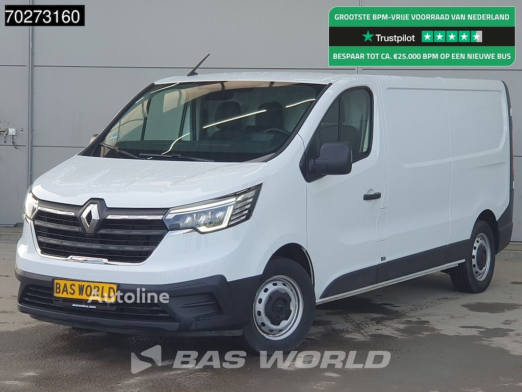 Renault Trafic 130pk L2H1 Airco Cruise Parkeersensoren LED L2 L2H1 6Airc laki furgon