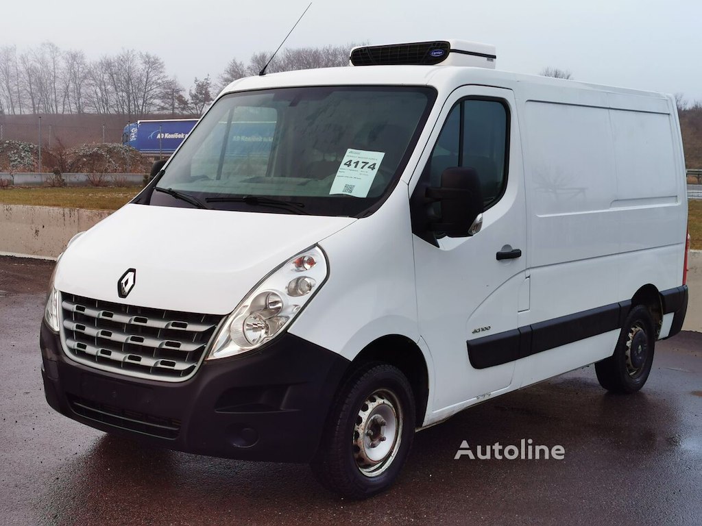 Renault MASTER 2.3 EURO 6 minibus hladnjača