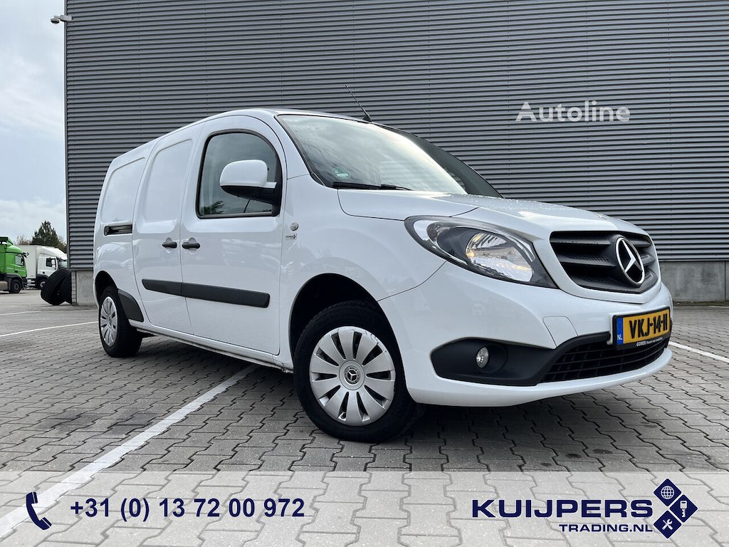 Mercedes-Benz Citan 109 CDI Extra Lang minibus furgon