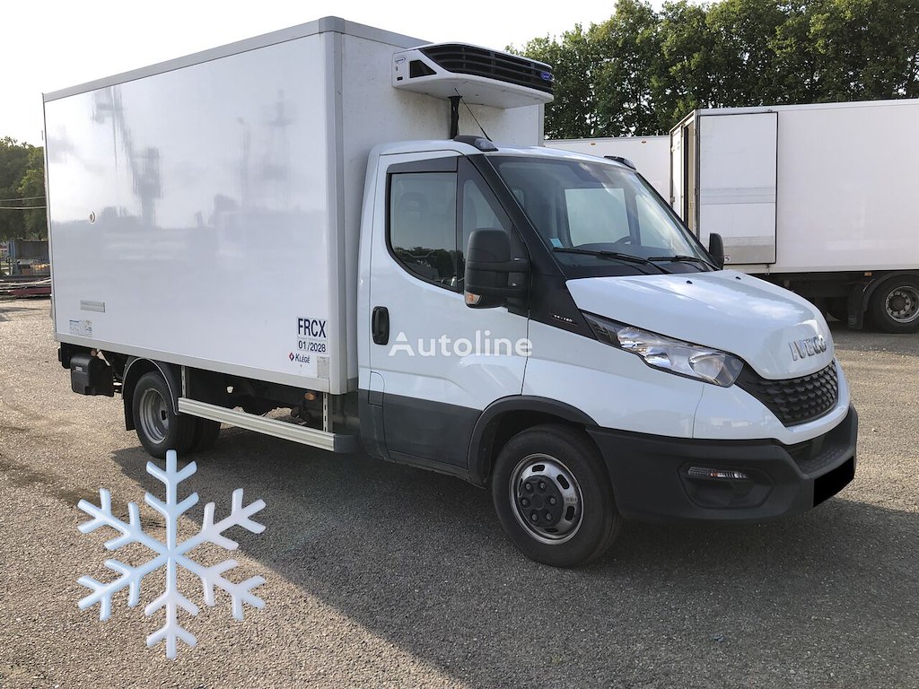 IVECO Daily frigo Hayon minibus hladnjača