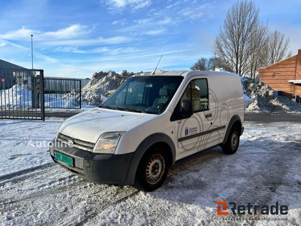 Prodaje se Ford Transit laki furgon na aukciji