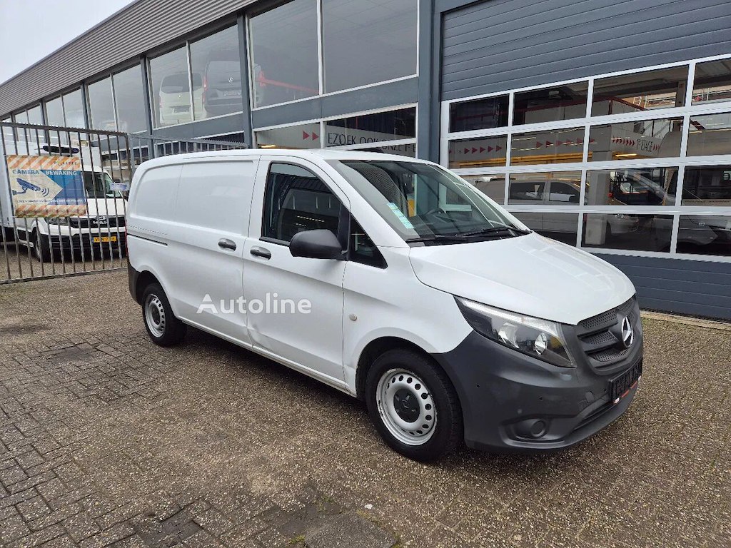 Mercedes-Benz Vito 111 CDI EURO 6 Airco/ PDC/ Navi/ Werkplaatinrichting minibus furgon