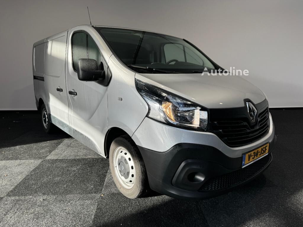 Renault Trafic 1.6 cdi L1H1 Euro 6 Airco Navigatie minibus furgon