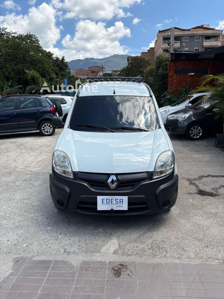 Renault Kangoo laki furgon