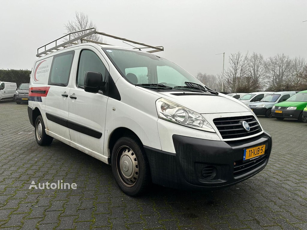 FIAT Scudo 12 1.6 MultiJet LH1 DC laki furgon