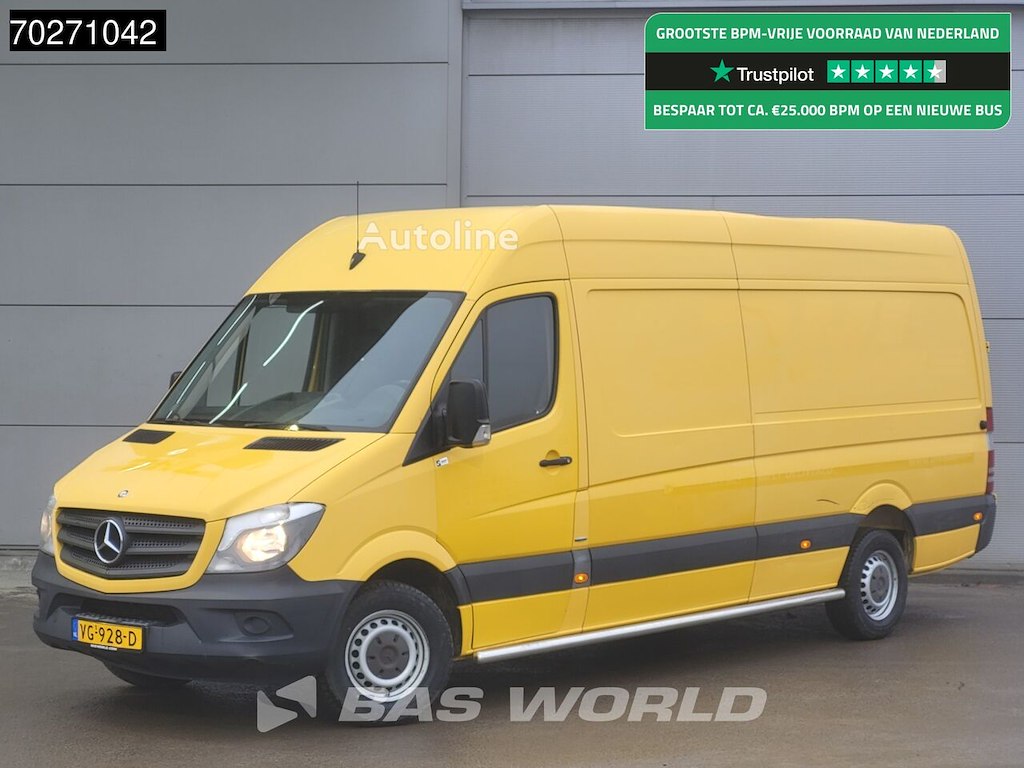 Mercedes-Benz Sprinter 310 CDI Automaat Airco APK 12-2025 L3H2 15m3 Airco laki furgon