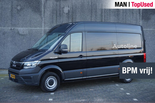 MAN TGE 3.140 4X2F SB minibus furgon