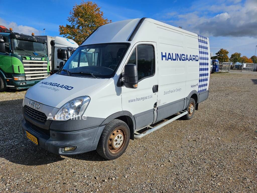 IVECO Daily 2,3 35S15 13,2m³ Van 5d laki furgon