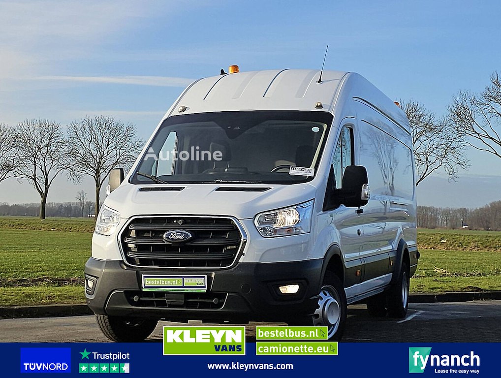 Ford TRANSIT 2.0 L4H3 Dubbellucht AC! laki furgon