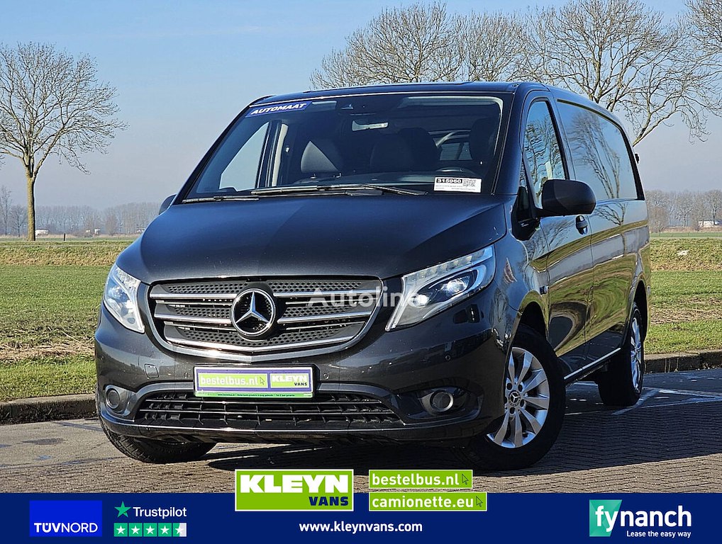 Mercedes-Benz VITO 114 L2 LED Automaat! laki furgon