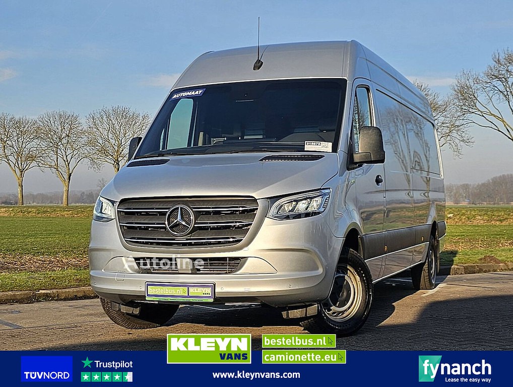 Mercedes-Benz SPRINTER 316 L3H2 Maxi LED Autom. laki furgon