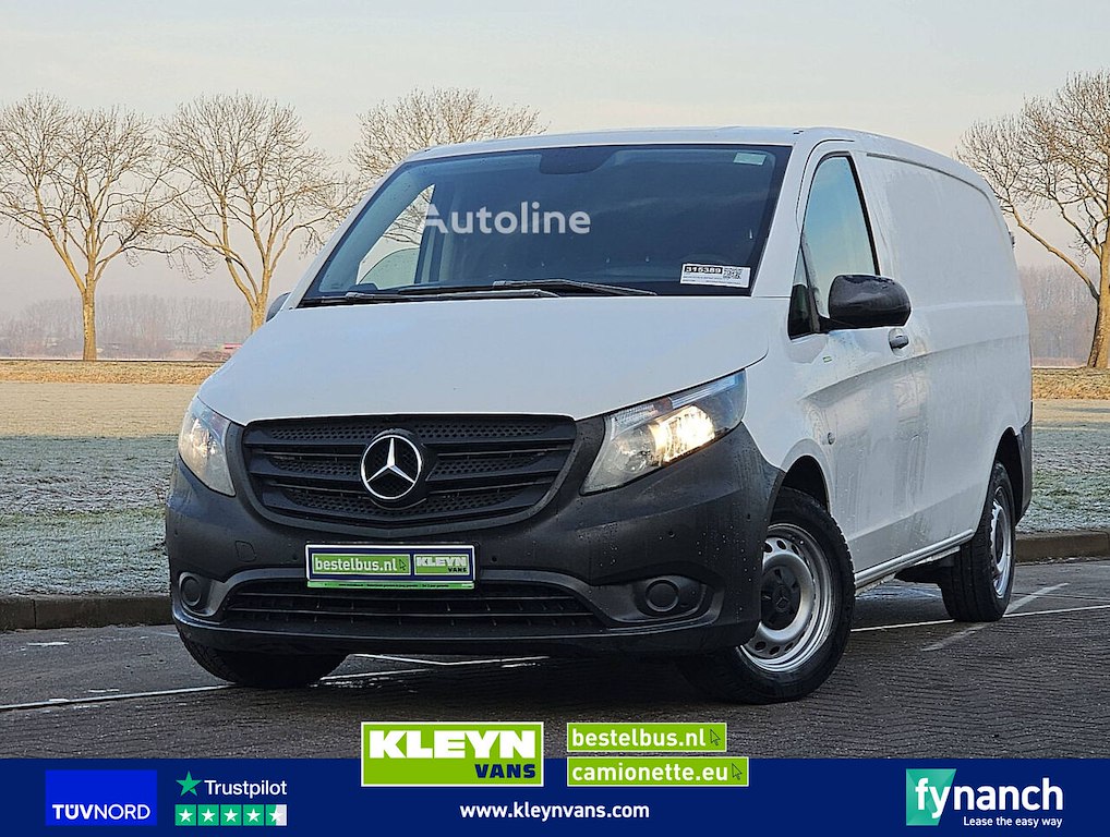 Mercedes-Benz VITO 114 Lang PDC Camera! laki furgon