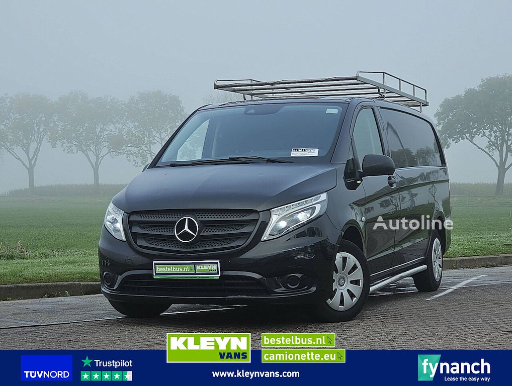 Mercedes-Benz VITO 109 L2 LED NAP Euro6! laki furgon