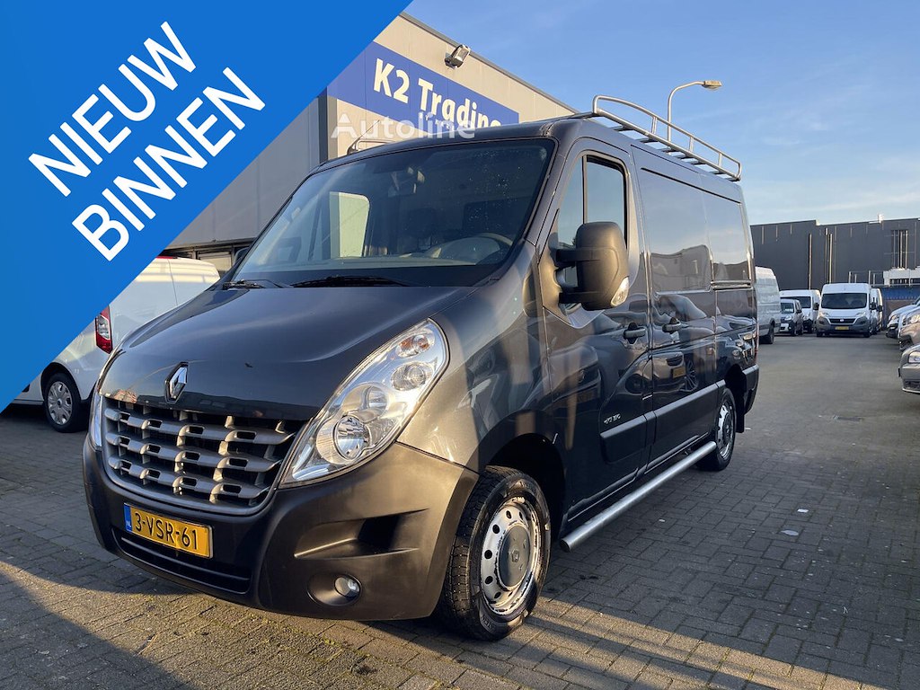 Renault Master T28 2.3 dCi L1H1 laki furgon