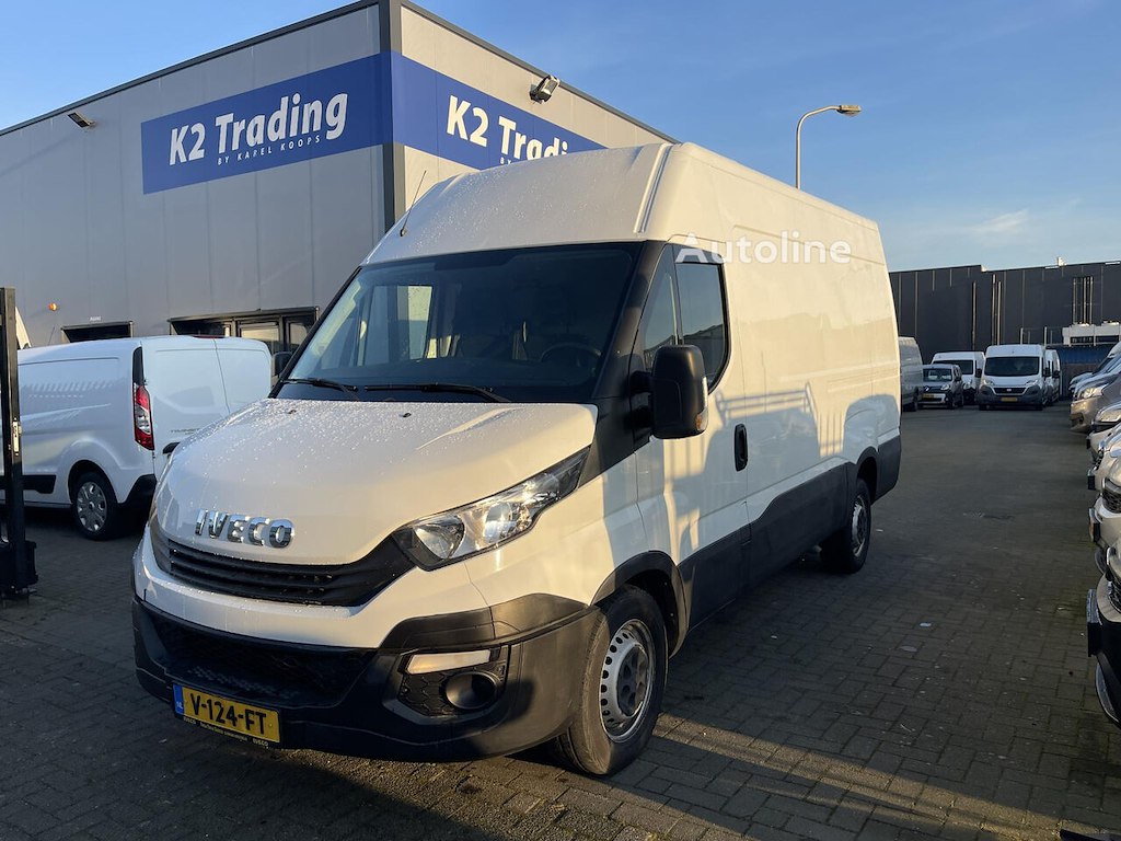 IVECO Daily 35S14V 2.3 352 H2 L laki furgon