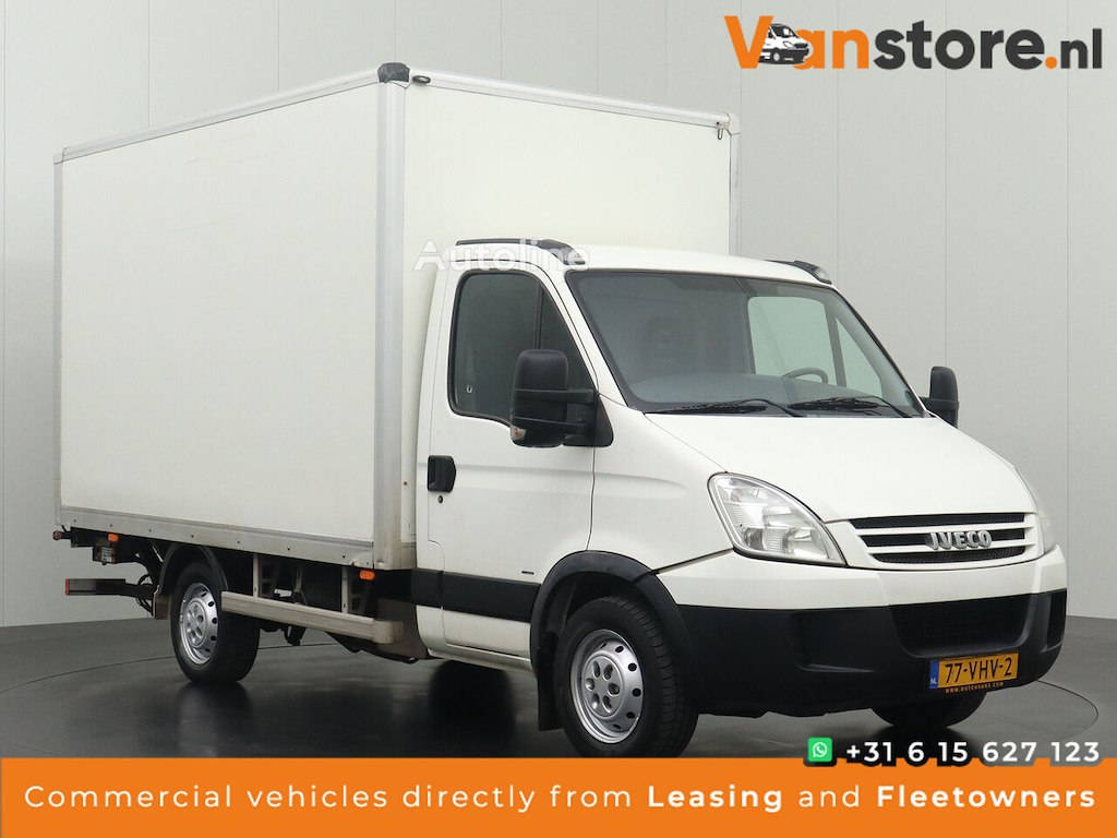 IVECO Daily 35S10 Bkwagen+Laadklep minibus furgon