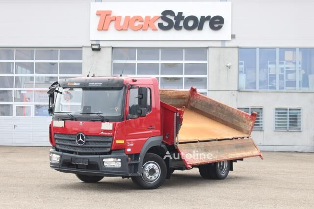 Mercedes-Benz Trucks Atego 1530 K 4x2 kiper (15150G3009)